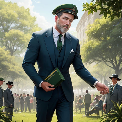 The Herb Man's Fly Battle | Story.com