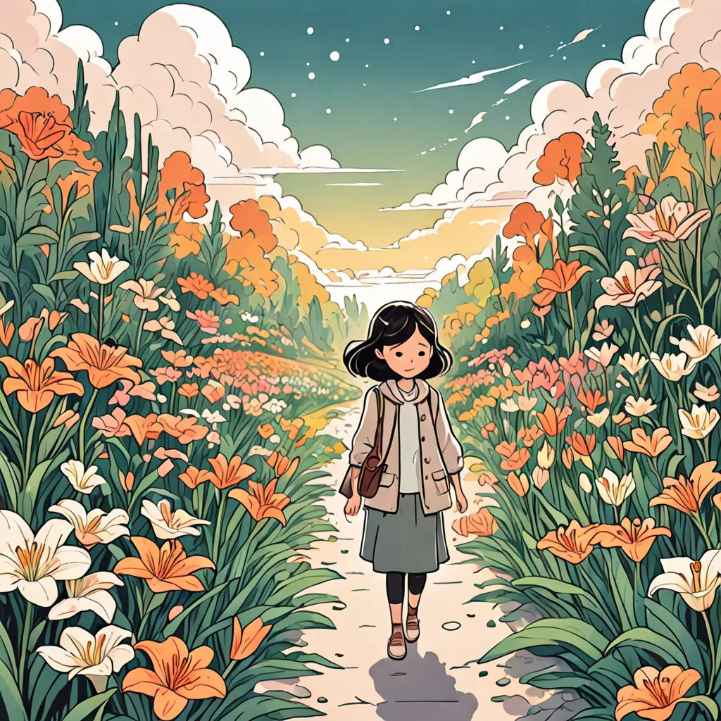 The Colorful Adventure | Story.com