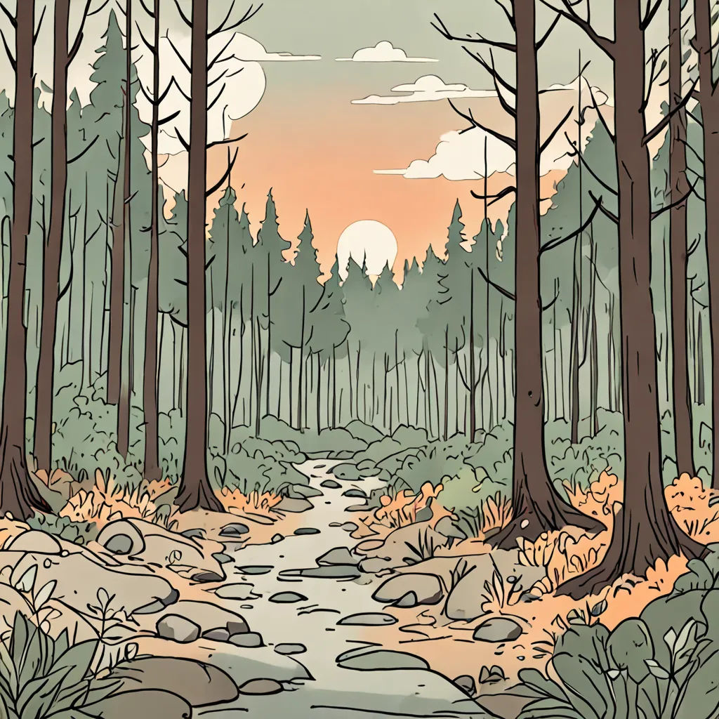 Mila the Magical Mouse and the Forest Fire | Story.com