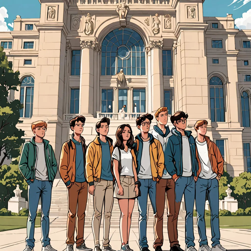 The Hidden Heroes Academy | Story.com