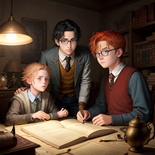 The Chaos Lamp | Story.com
