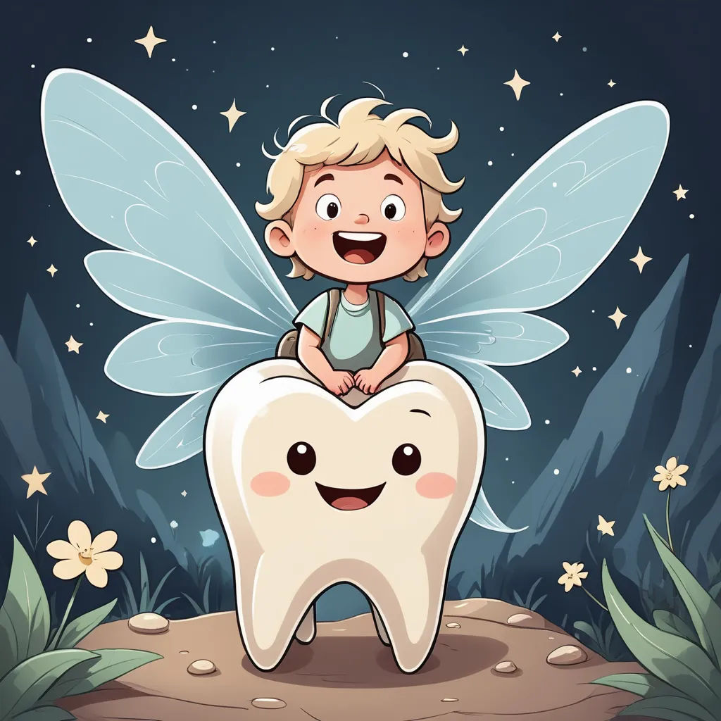 The Adventures of Little Tooth | Story.com