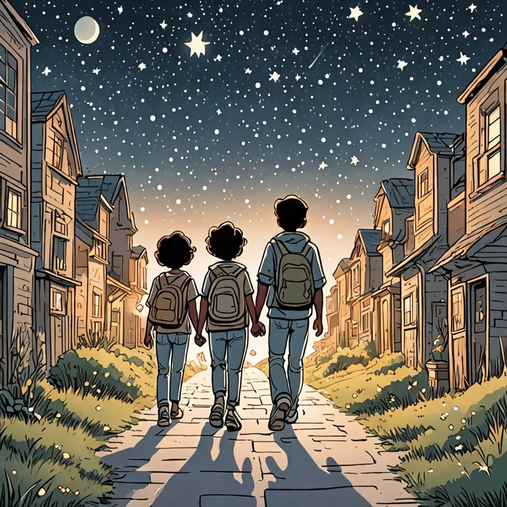 The Magical Alley | Story.com