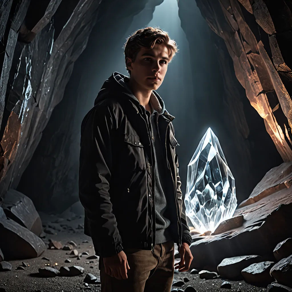 The Crystal Quest | Story.com