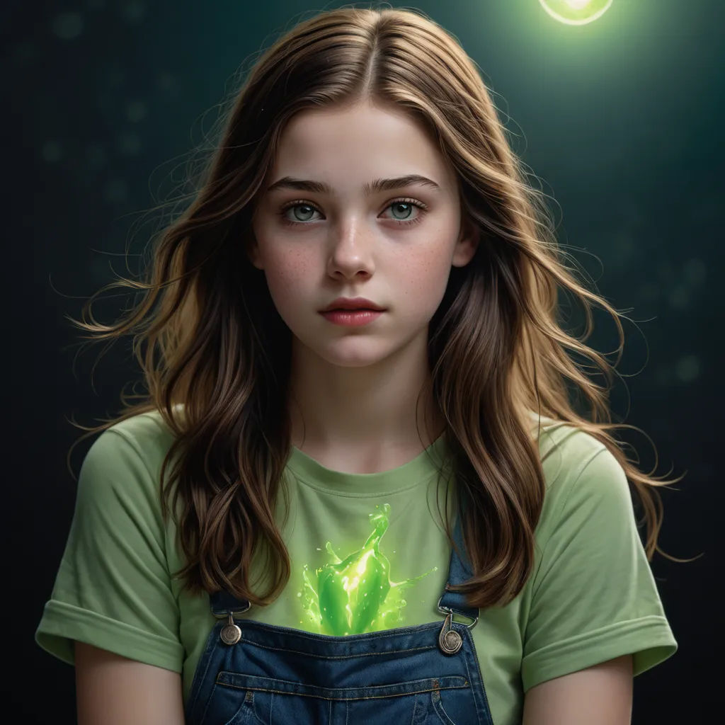 Slime Girl: A Transformation | Story.com