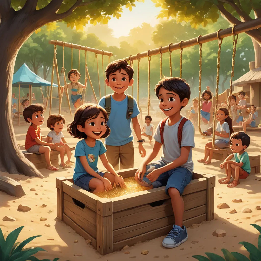 The Magical Playground | Story.com