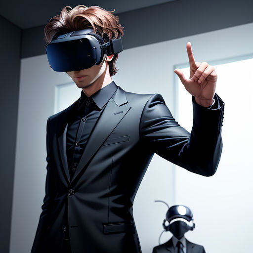 The Virtual Nightmare | Story.com