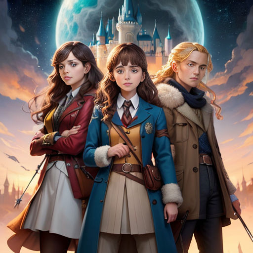 The Academy of Characters | Story.com