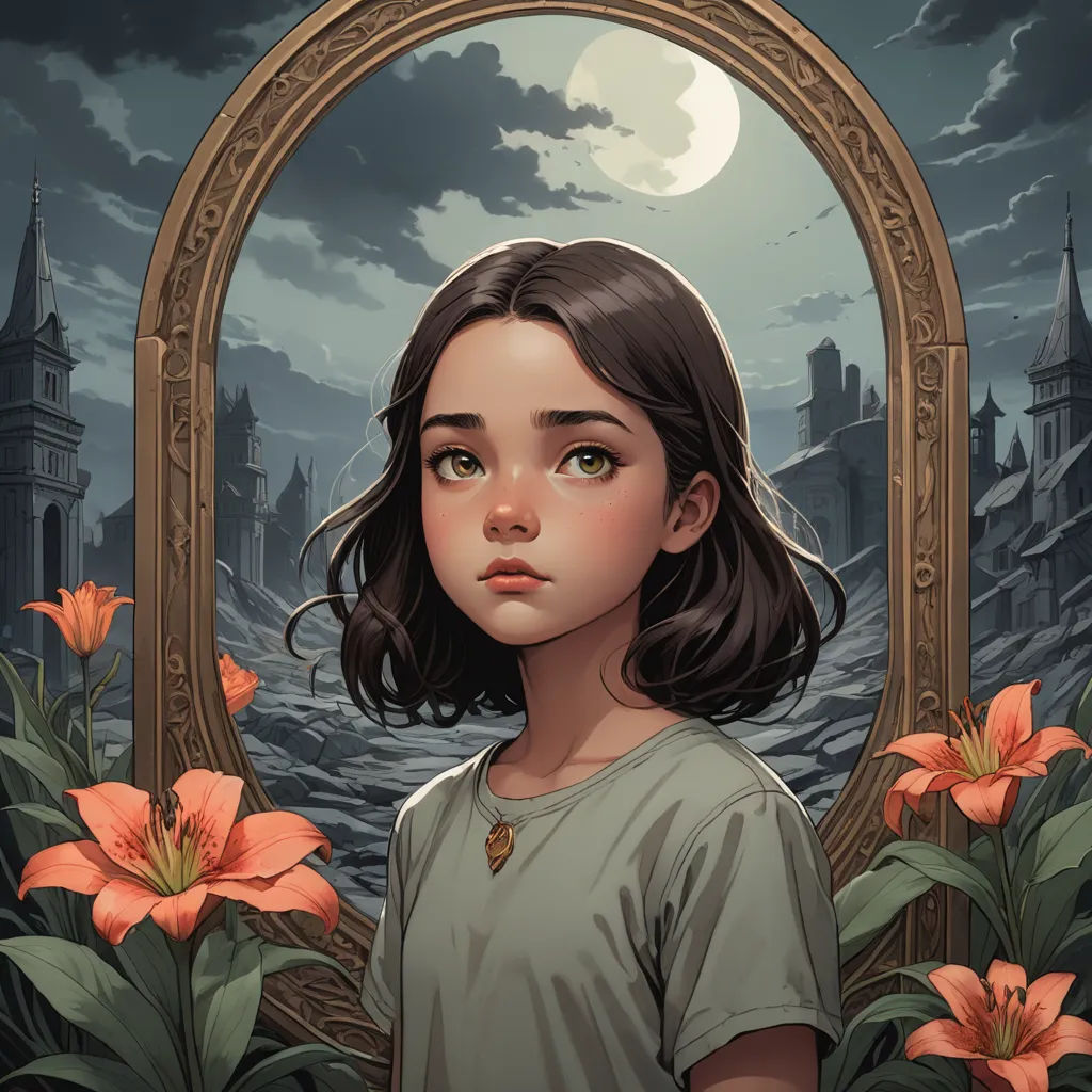 The Distorted Mirror | Story.com