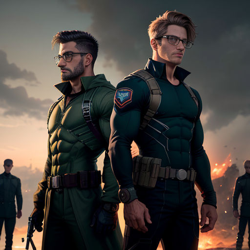 The Super Soldier's Transformation | Story.com