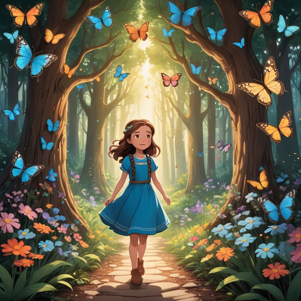 The Secret Path | Story.com