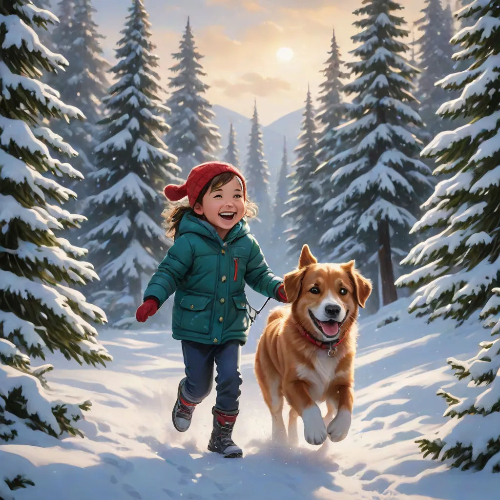 Skylar’s Magical Christmas Adventure | Story.com