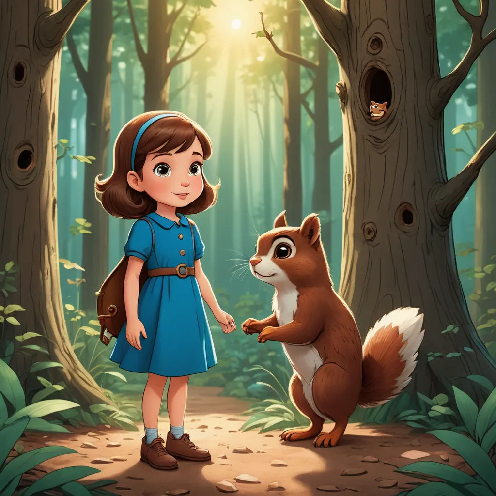 The Magic Forest | Story.com