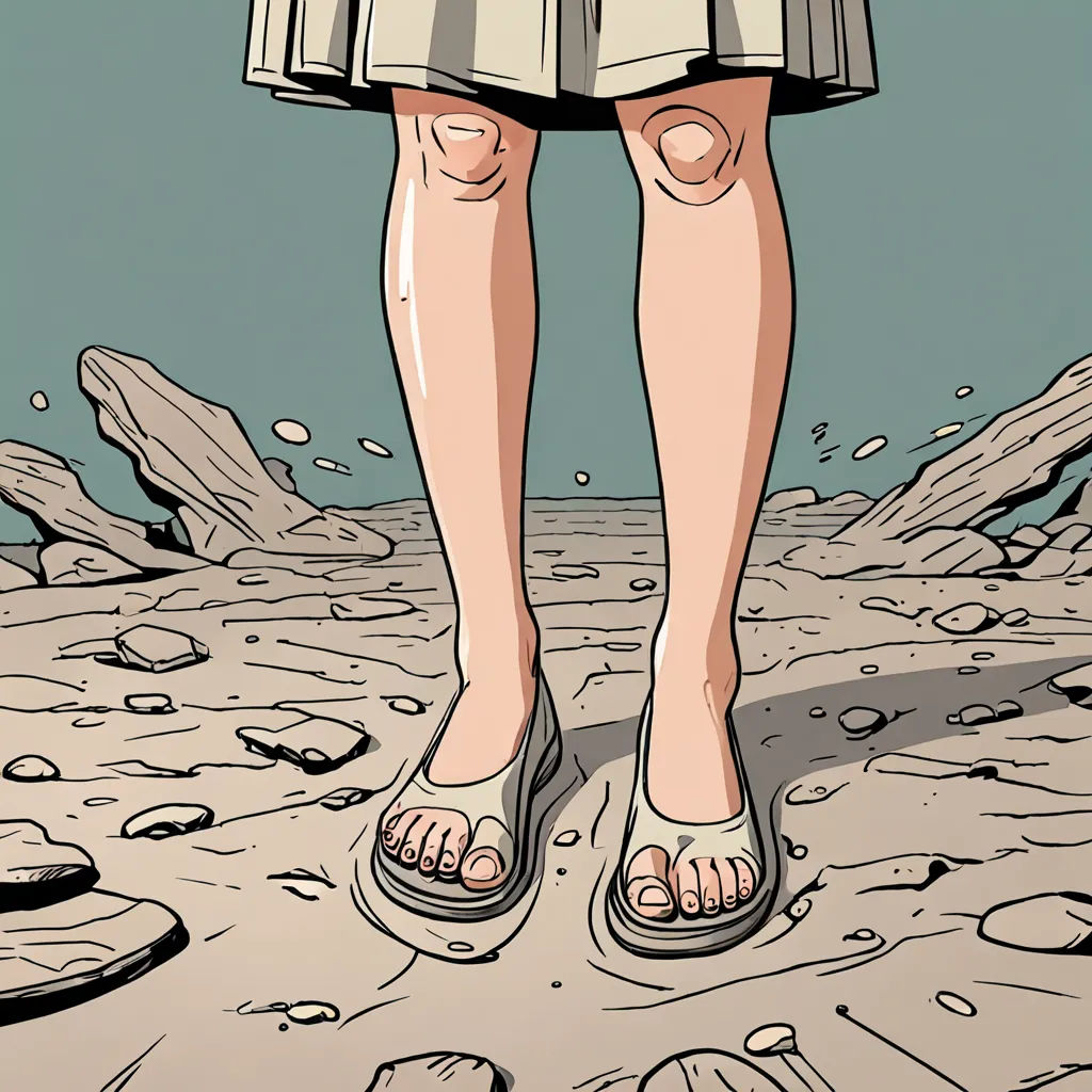 Sole Power | Story.com