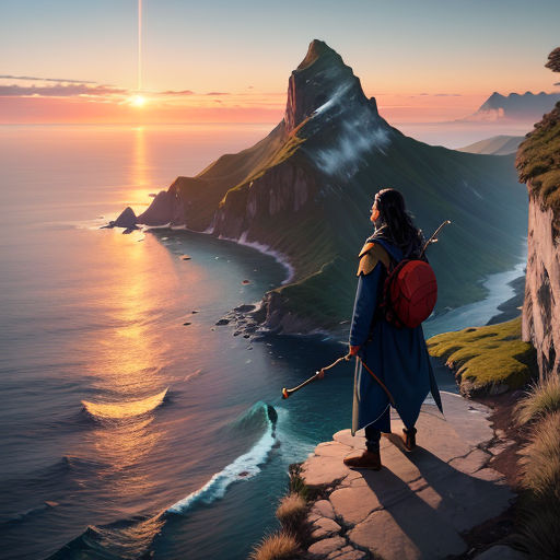 The Endless Journey | Story.com