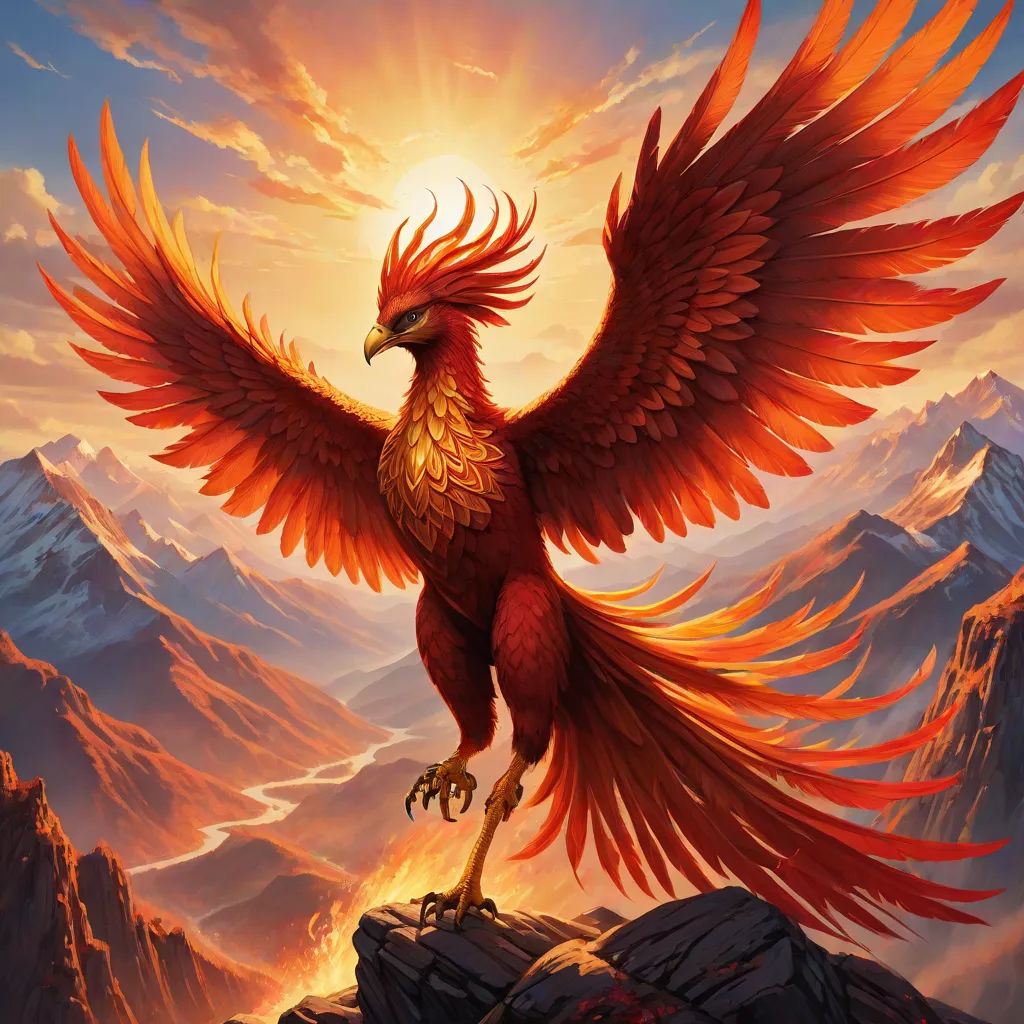 Phoenix Rising | Story.com