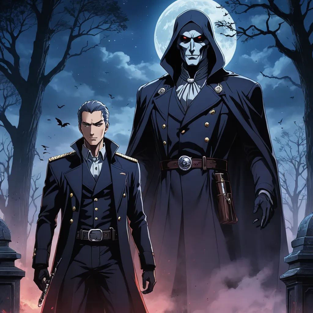 The Vampire Brothers: The Battle for Family | Story.com