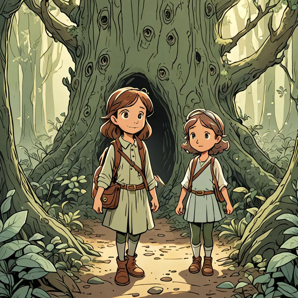 The Enchanted Forest Adventures | Story.com