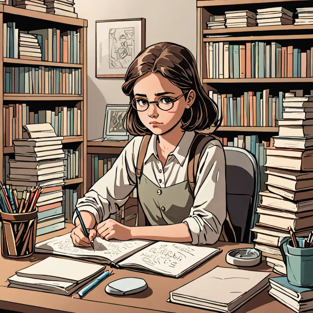 The Wordsmith's Dream | Story.com