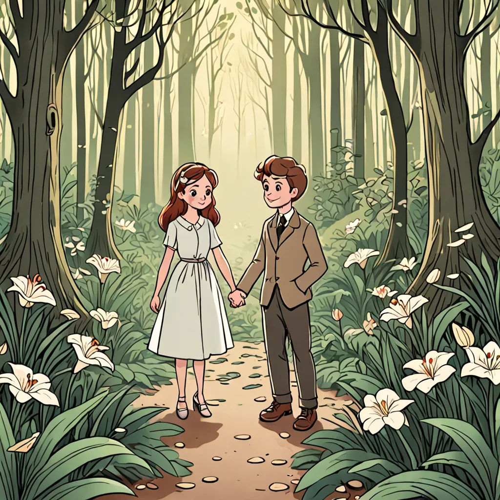 The Adventures of Lily and Leo: The Magic Forest | Story.com