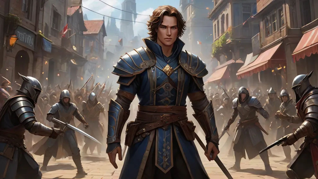 The Mewing Mog Battle in Mewing City | Story.com