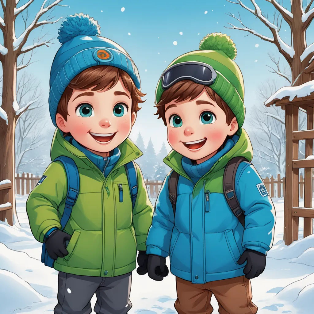 Snowy Adventures | Story.com