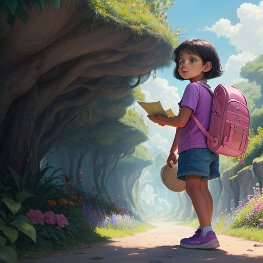 Dora's Stinky Foot Dilemma | Story.com