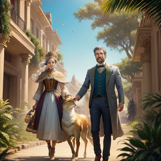 The Quest for El Dorado | Story.com