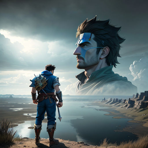 The Colossal Mario | Story.com