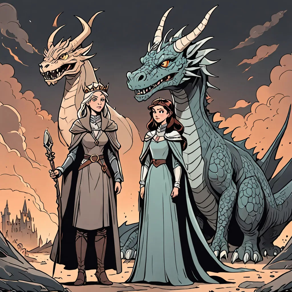 La Aventura de la Princesa Valiente | Story.com