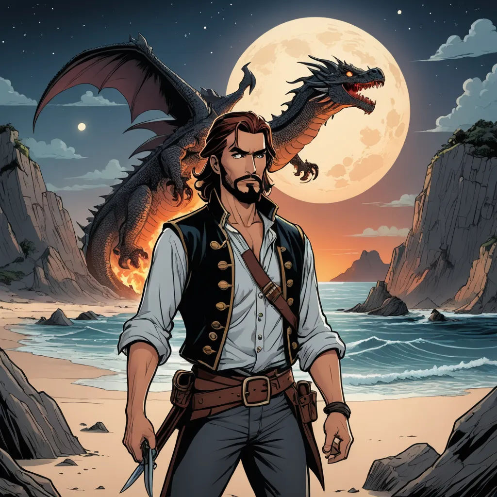The Pirate S Treasure Story