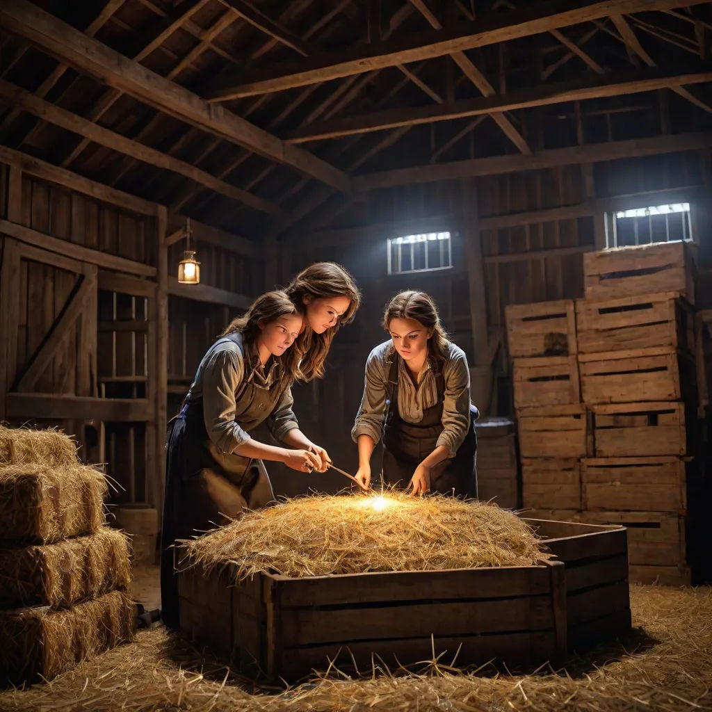 The Hidden Objects | Story.com