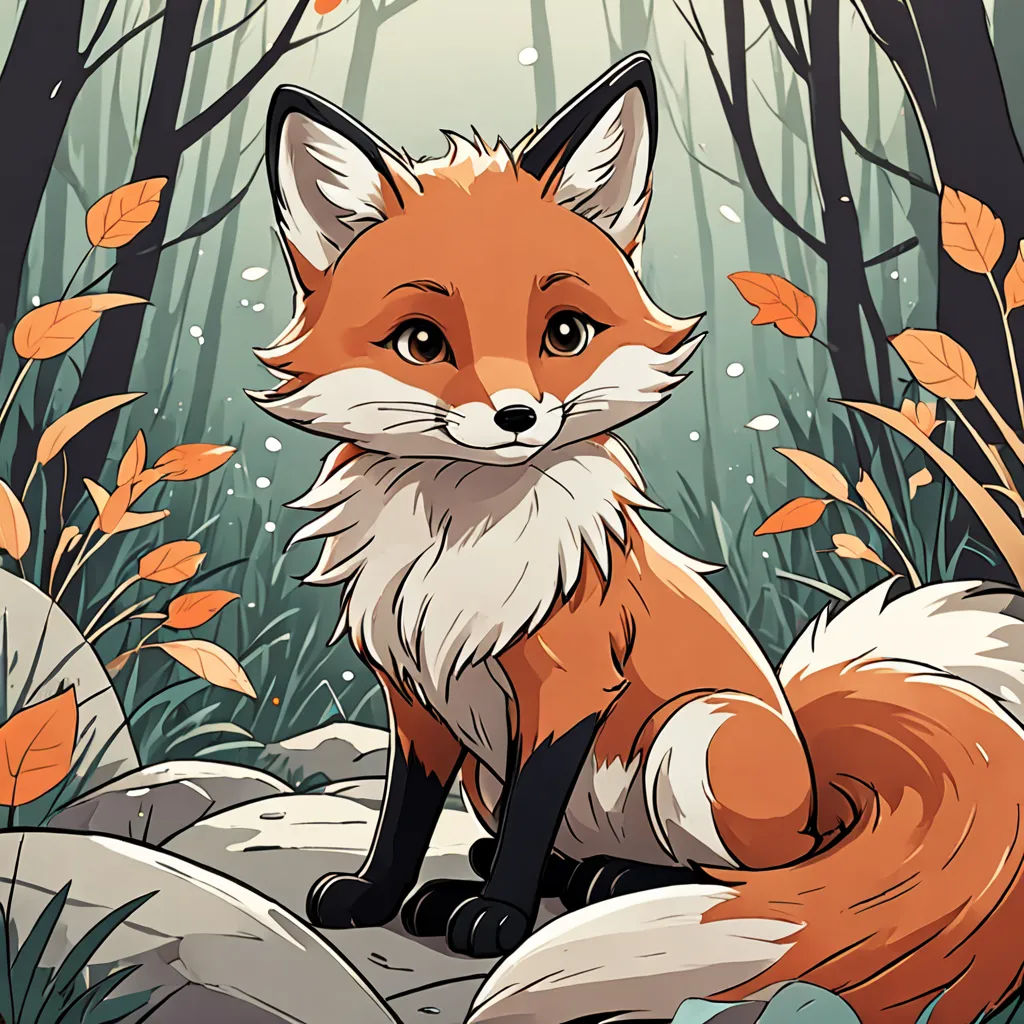 The Adventures of Tails the Fox | Story.com