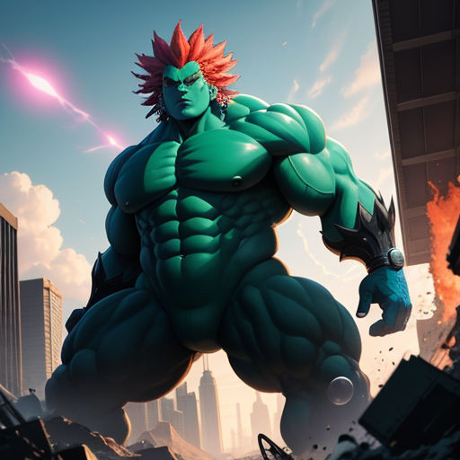 Muscle Mayhem | Story.com