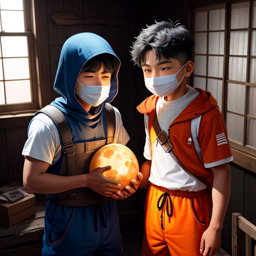 The Orphan Jester Brothers | Story.com