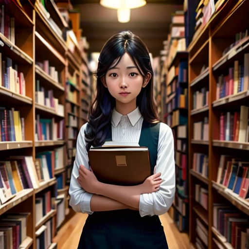 The Book Haven | Story.com