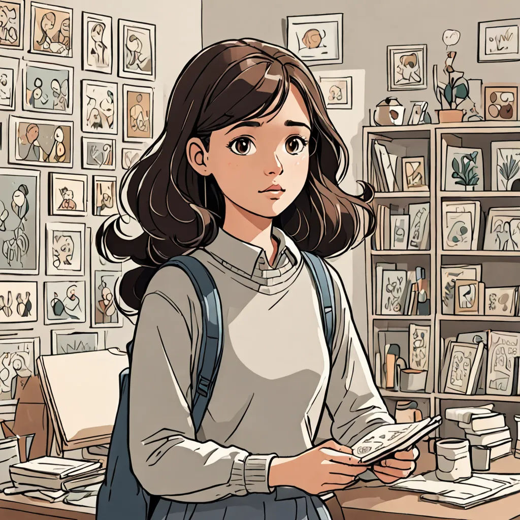 Nina y la Escuela de las Maravillas | Story.com