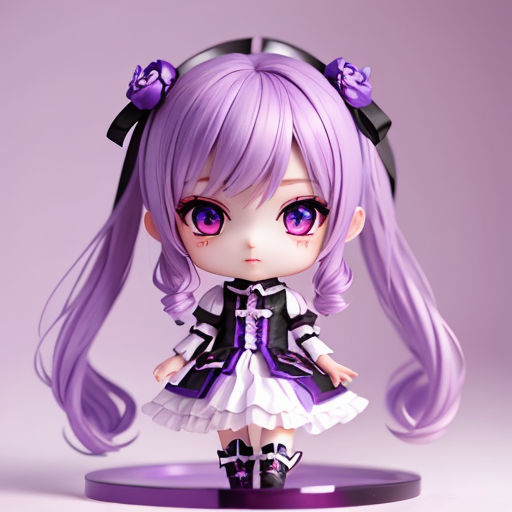 Violet's Demonic Transformation | Story.com