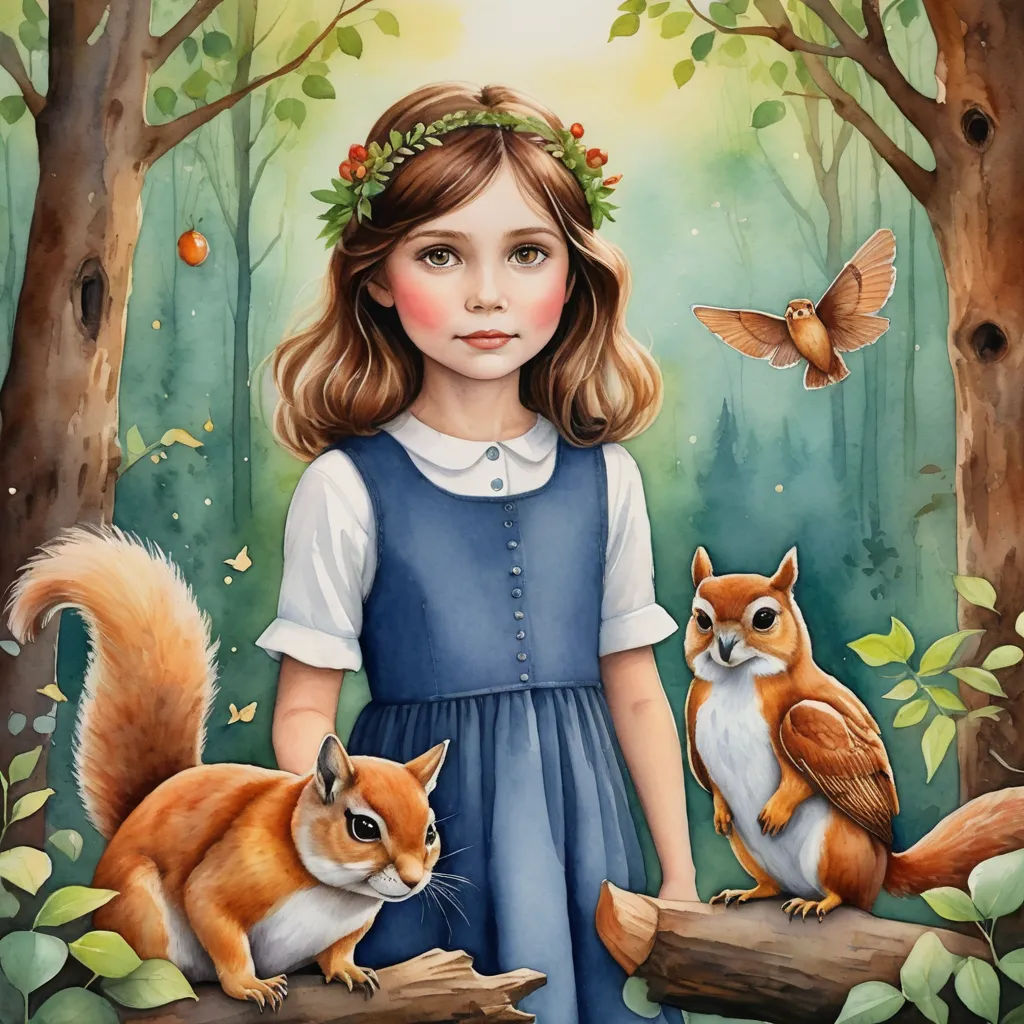 The Enchanted Forest Adventure | Story.com