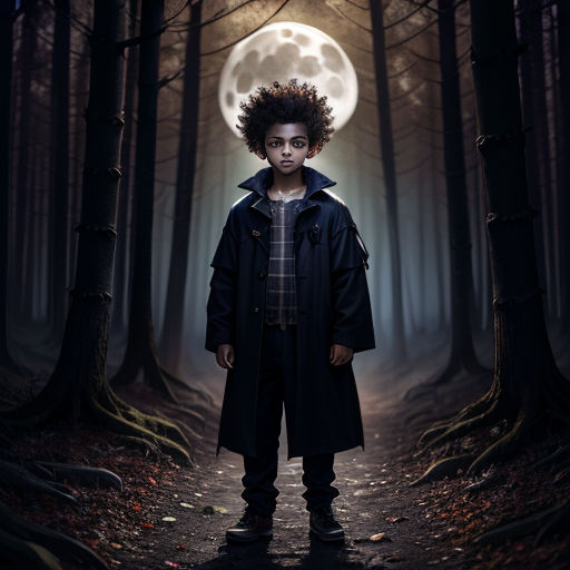 The Wolf Within | Story.com