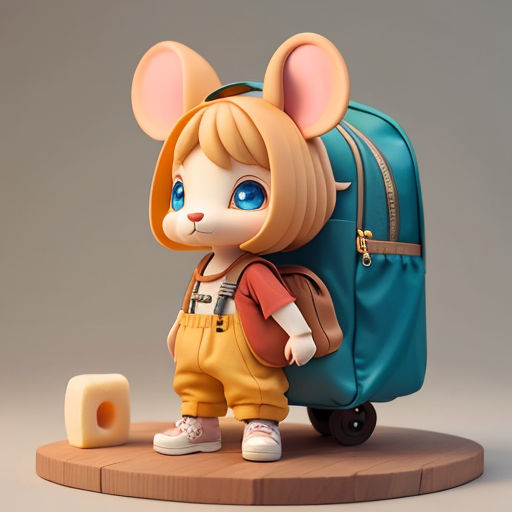 Milo the Mouse and the Magical Cheese | Story.com