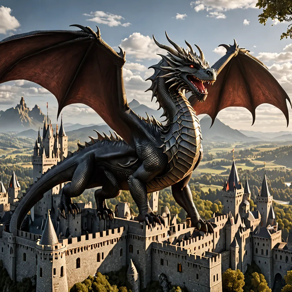 Dragon Princess: The Guardian of Lumina | Story.com