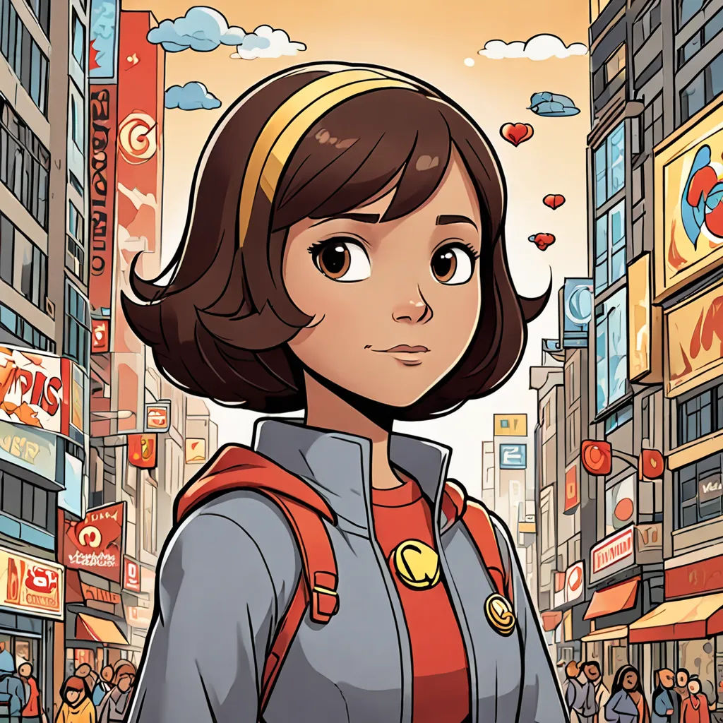 WordGirl: The Temptation of Miss Power | Story.com