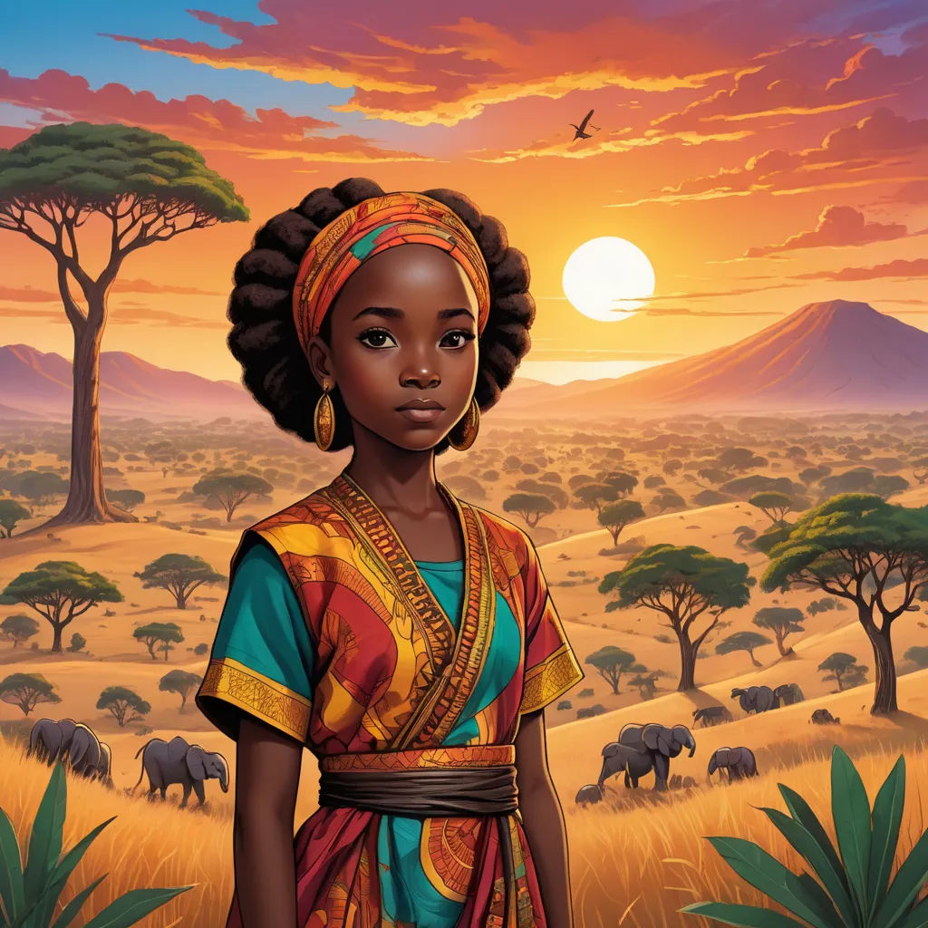 The Quest of Jamila | Story.com