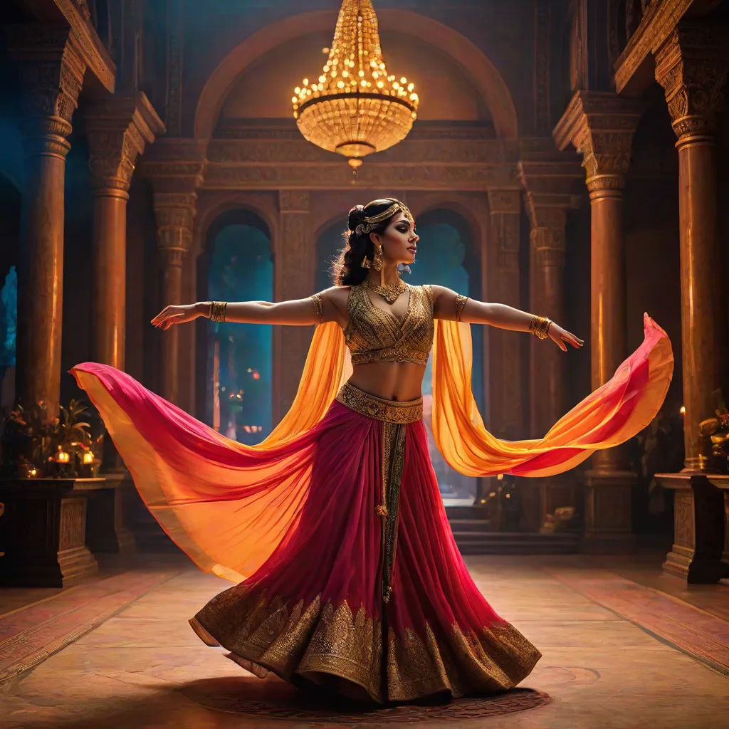 The Dance of Fate | Story.com