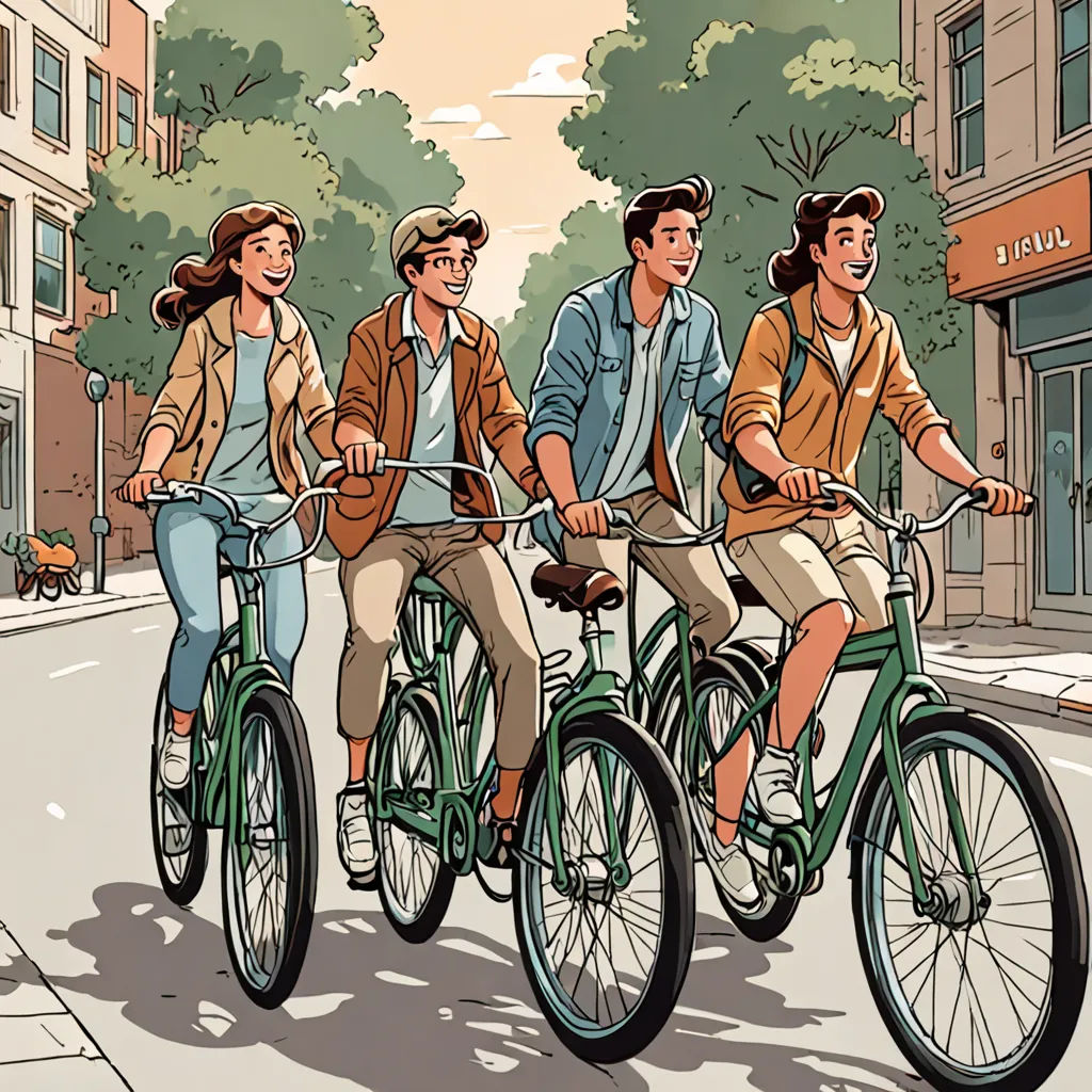 Amigos Inseparables | Story.com