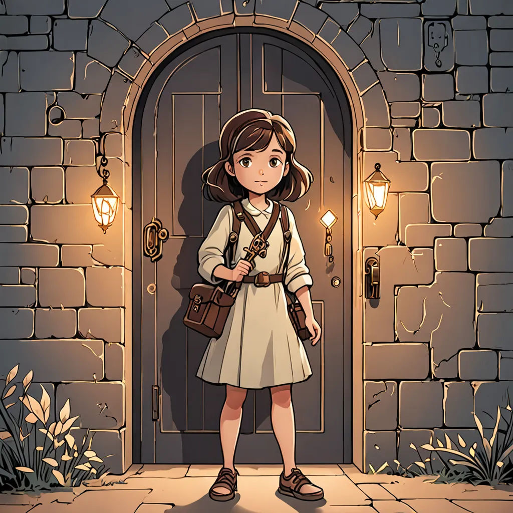 The Lost Key | Story.com