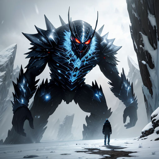 The Frozen Void | Story.com