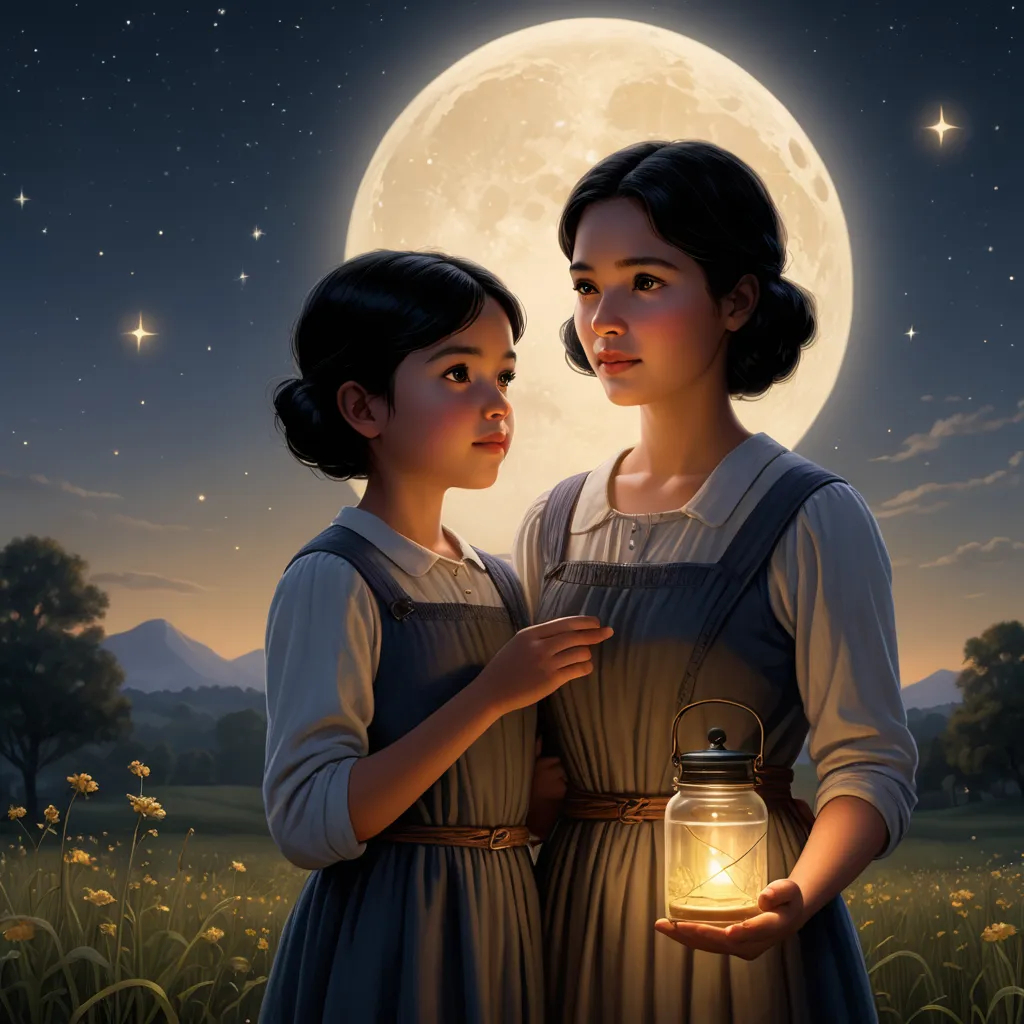 The Wishful Firefly | Story.com