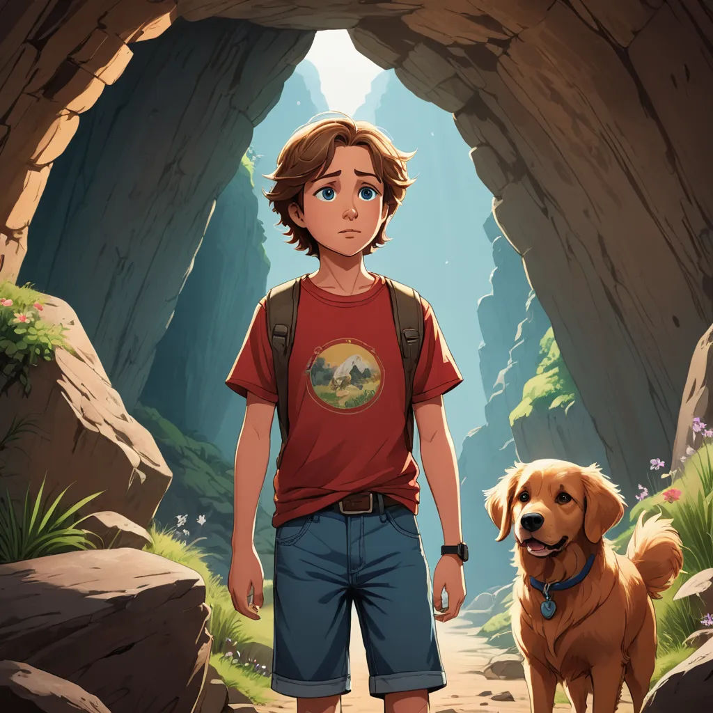 The Adventure of Max | Story.com